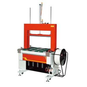 Fully-automatic strapping machine - TP-702B Mercury Transit - Transpak - for production lines ...