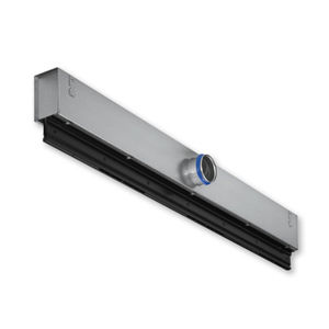Rectangular air diffuser - VSD35 - TROX - ceiling / slot