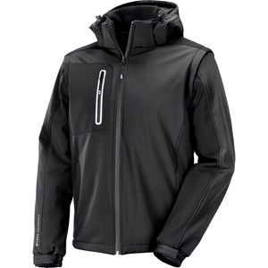 Work jacket - VANCOUVER - Neri SPA - waterproof / cold weather / polyester