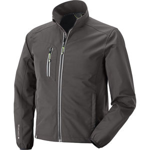 Work jacket - LUCERNA - Neri SPA - waterproof / cold weather / polyester