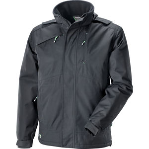 Work jacket - LUCERNA - Neri SPA - waterproof / cold weather / polyester