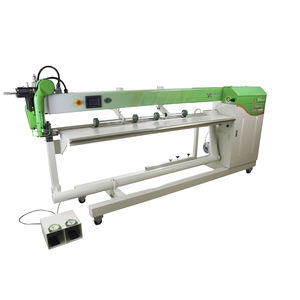 Fabric sewing and welding machine - T300 Extreme Keder - Miller ...