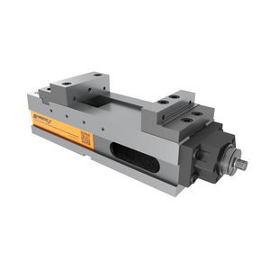 Machine tool vise - NC8 90 - ALLMATIC-Jakob Spannsysteme - high-pressure