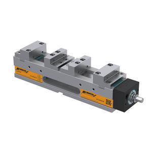 Machine tool vise - ALLMATIC-Jakob Spannsysteme
