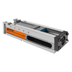 Machine tool vise - TeleSense 125 Connect L500 - ALLMATIC-Jakob ...