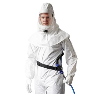 Respiratory protective hood - All industrial manufacturers