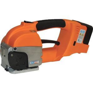 Manual strapping tool - GT-ONE + - SIAT - battery-powered / for PP-PET ...