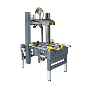 Semi-automatic case sealer - SM2-I - SIAT - double-flap / adhesive tape