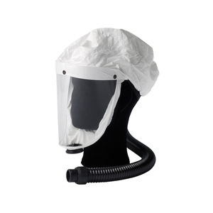 Respiratory protective hood - All industrial manufacturers