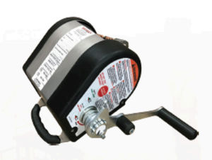 Mechanical cable hoist - 30041 - Tuff Built Products Inc.