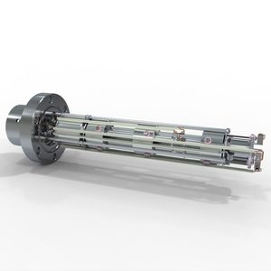 Mass spectrometer ion source - HAL 201 RC - Hiden Analytical