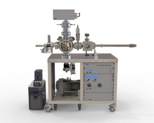 Mass spectrometer - CATLAB-PCS - Hiden Analytical - quadrupole ...