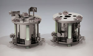 Quadrupole spectrometer - DLS-1 - Hiden Analytical - for analysis / for ...