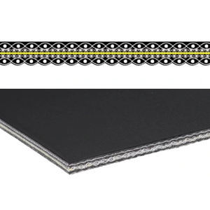 Polyurethane conveyor belt - E 4/2 U0/U2 HACCP-FF-PS-HT - Forbo ...