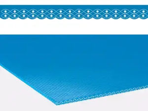 Continuous conveyor belt - E 12/3 U0/U10 MT - Forbo Siegling GmbH ...