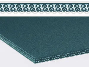 Polyurethane conveyor belt - E 4/2 U0/U2 HACCP-FF-PS-HT - Forbo ...