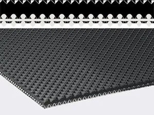 Polyurethane conveyor belt - E 4/2 U0/U2 HACCP-FF-PS-HT - Forbo ...