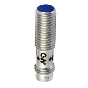 Cylindrical distance sensor - AA1 series - Datalogic s.r.l. - inductive ...