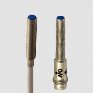 Cylindrical distance sensor - AC1 series - Datalogic s.r.l. - inductive ...