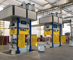 Hydroforming press - All industrial manufacturers