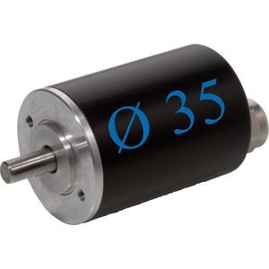 Incremental rotary encoder - AMI 200 - AMI Elektronik - optical / solid ...