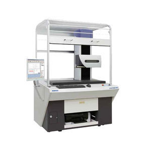 High-speed profilometer, High-speed profiler - All industrial manufacturers