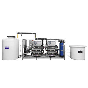 Electrochlorination electrolysis unit - All industrial manufacturers