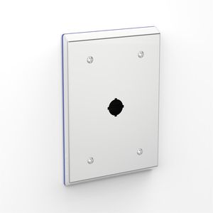 Push-button enclosure - PB1/75-P304-22.5 - Electrix International Ltd ...