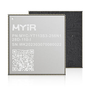 ARM® Cortex™ A7 Quad Core SoM - MYC-Y6ULX-V2 series - MYIR Electronics Limited - NXP i.MX6 / SIM ...