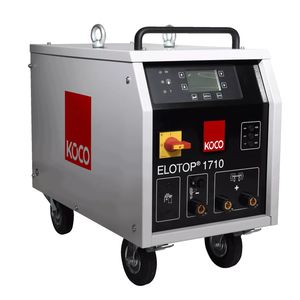 Stud welding system - ELOTOP 3010 - Köster & Co. GmbH - manual / 230V ...