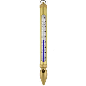 Analog thermometer - F0101 series - GESA TERMOMETROS - glass