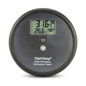 Probe thermometer - 810-211 GE series - GESA TERMOMETROS - with LCD ...