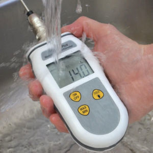 Thermistor thermometer - All industrial manufacturers