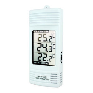 Thermistor thermometer - All industrial manufacturers