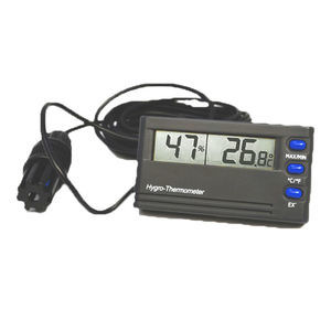 Industrial hygrometer - THD-01 - GESA TERMOMETROS - analog / portable ...
