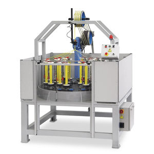 Rope braiding machine - All industrial manufacturers