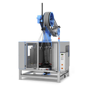 Rope braiding machine - All industrial manufacturers