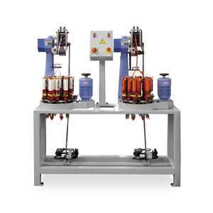 Rope braiding machine - All industrial manufacturers