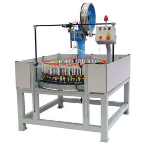 Rope braiding machine - All industrial manufacturers