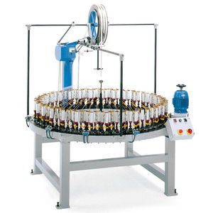 Rope braiding machine - All industrial manufacturers