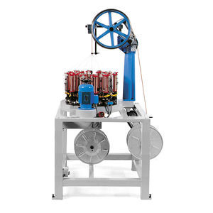 Textile braiding machine - All industrial manufacturers