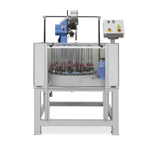 Wire braiding machine - All industrial manufacturers