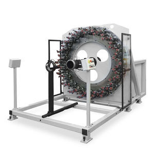 Horizontal braiding machine - All industrial manufacturers