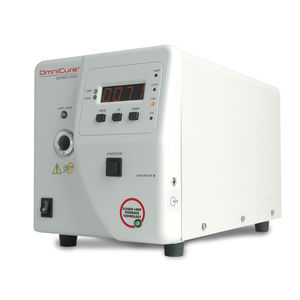 UV curing system - OmniCure S1500 - Excelitas Technologies - Omnicure ...