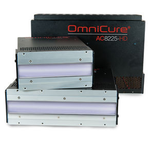 UV LED curing system - OmniCure AC7 series - Excelitas Technologies ...