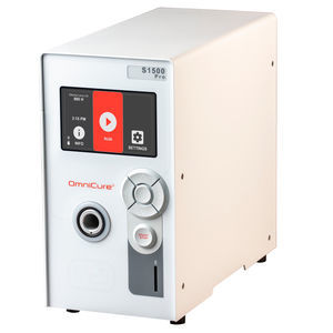 UV curing system - OmniCure S2000 - Excelitas Technologies - Omnicure - drying