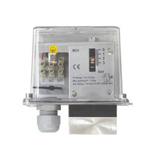Plastic pressure switch - All industrial manufacturers