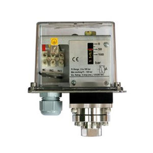Plastic pressure switch - All industrial manufacturers