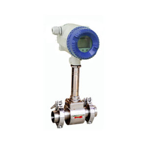 Vortex flow meter - AI.VFM-IT - ASIT ITALIA - volume / for gas / insertion