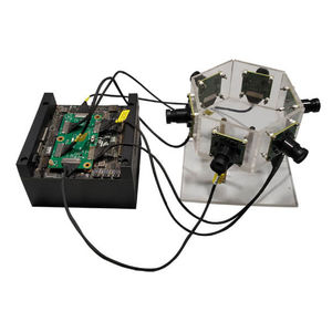 CMOS camera module - e-CAM80_CUNX - e-con Systems - MIPI / 4K / high-speed